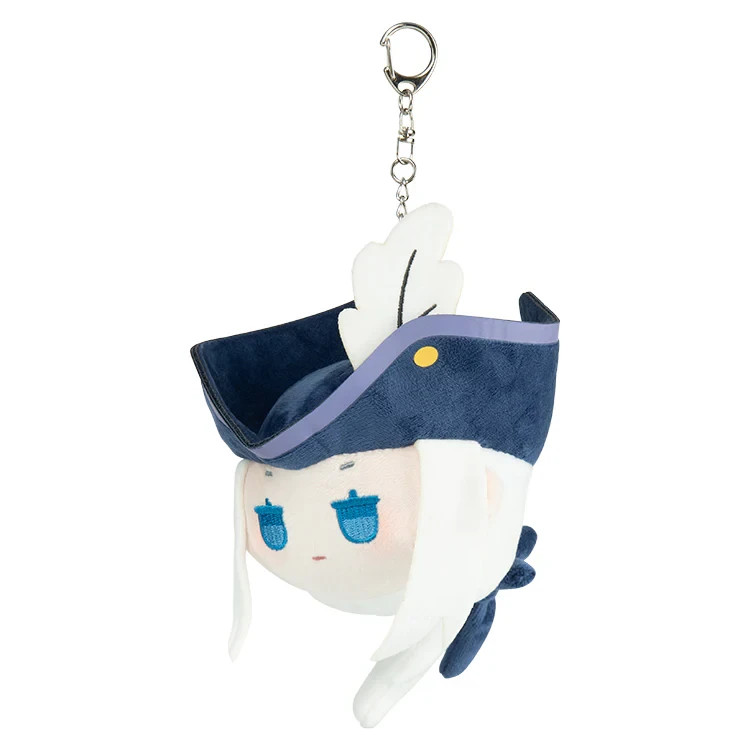 Bloodborne Plush Keychain Lady Maria of the Astral Clocktower 10cm ...