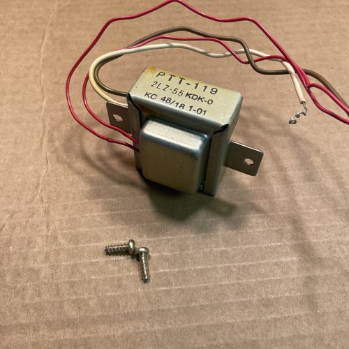 Genuine Pioneer PL-4 Turntable Parts: Power Transformer PTT-119 | eBay