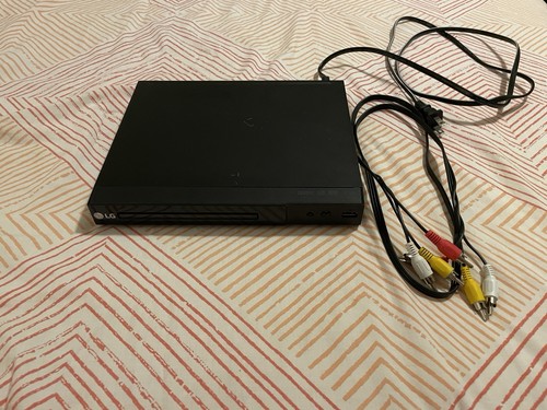 LG DVD Player with AV Cables | eBay