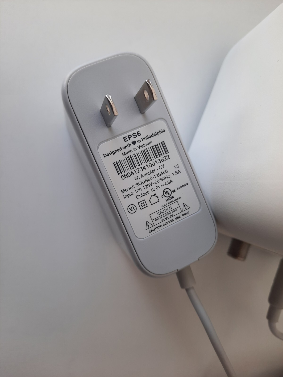 Xfinity Home WiFi Router Modem 4-Ports White XB7-CM + Power Adapter | eBay