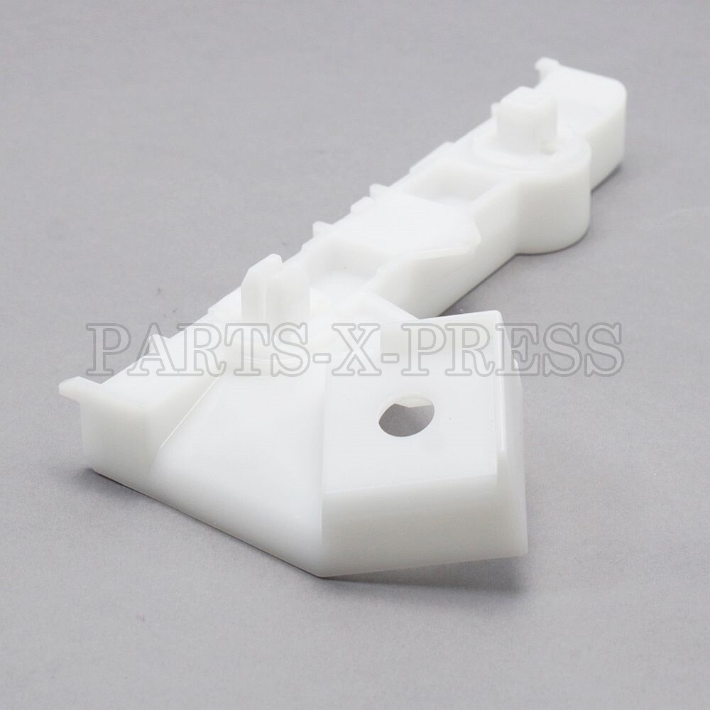 GENUINE OEM MITSUBISHI MIRAGE RIGHT FRONT BUMPER SIDE RETAINER BRACKET ...