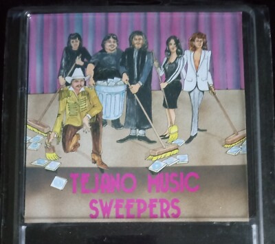VARIOUS – Tejano Music Sweepers (1992 EMI) Selena - MAZZ - Emilio CD ...