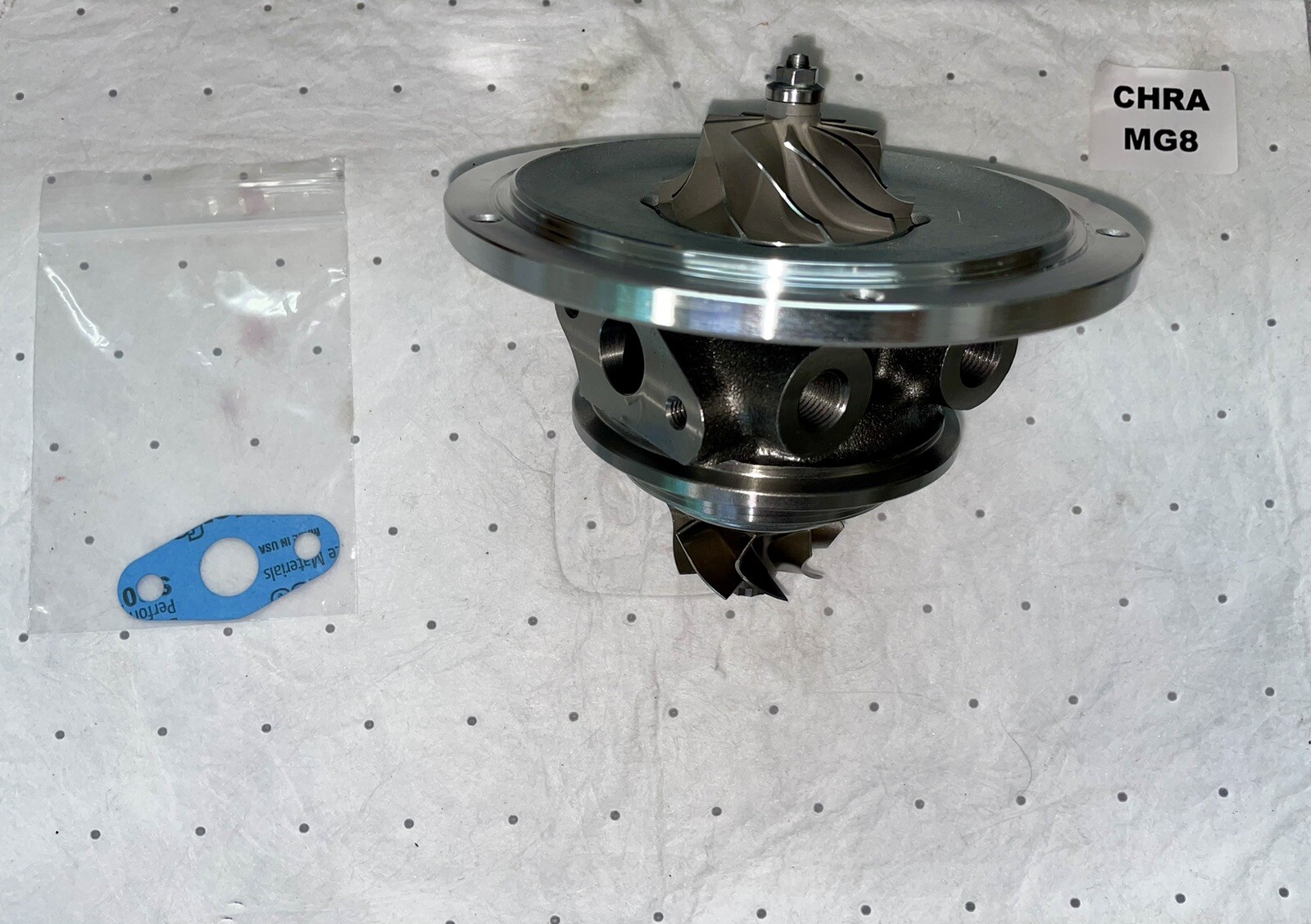 NEW 02-07 HONDA AQUATRAX F12X R12X TURBO TURBOCHARGER CARTRIDGE CHRA | eBay