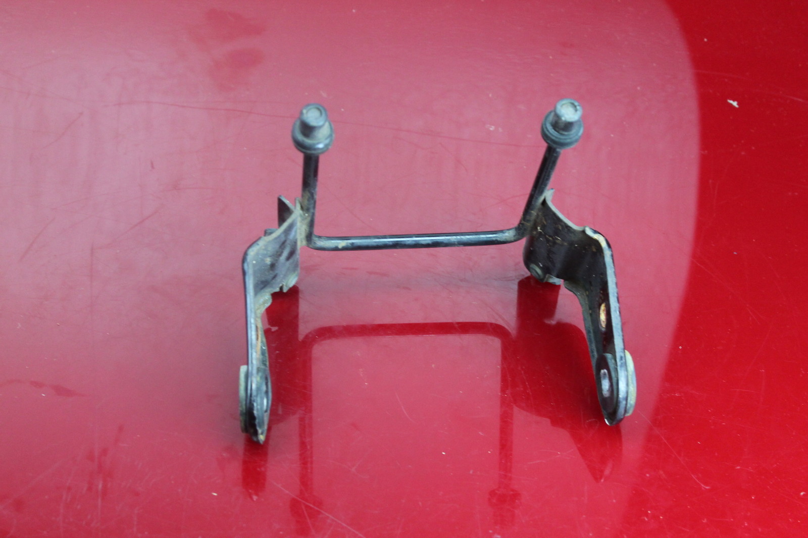 81 KAWASAKI KZ440A FRONT HEADLIGHT MOUNT BRACKET 11034-1535 | eBay