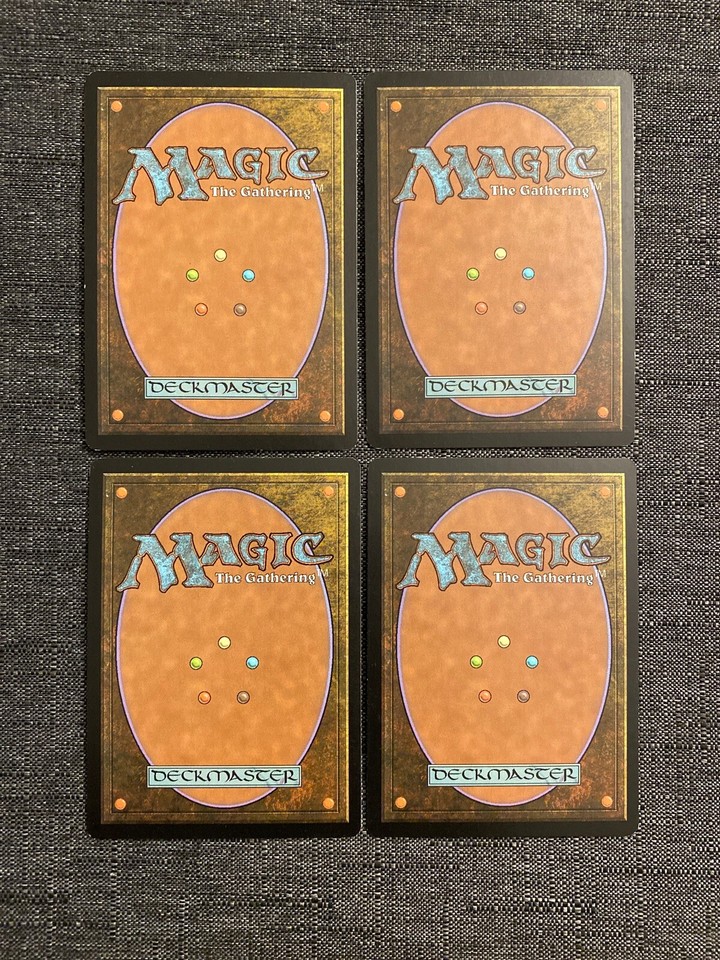 4x Corrupted Resolve NM-Mint, English New Phyrexia MTG Magic | eBay