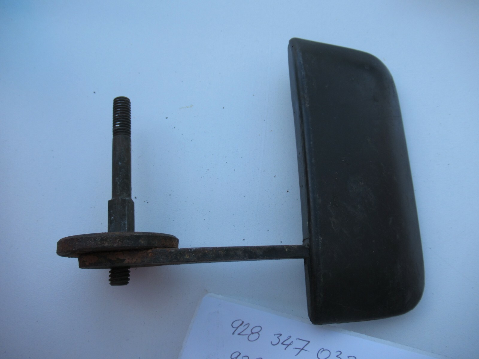 Porsche 928 ('78-'89) Tilt Wheel Release/Control Lever 92834703302 W ...