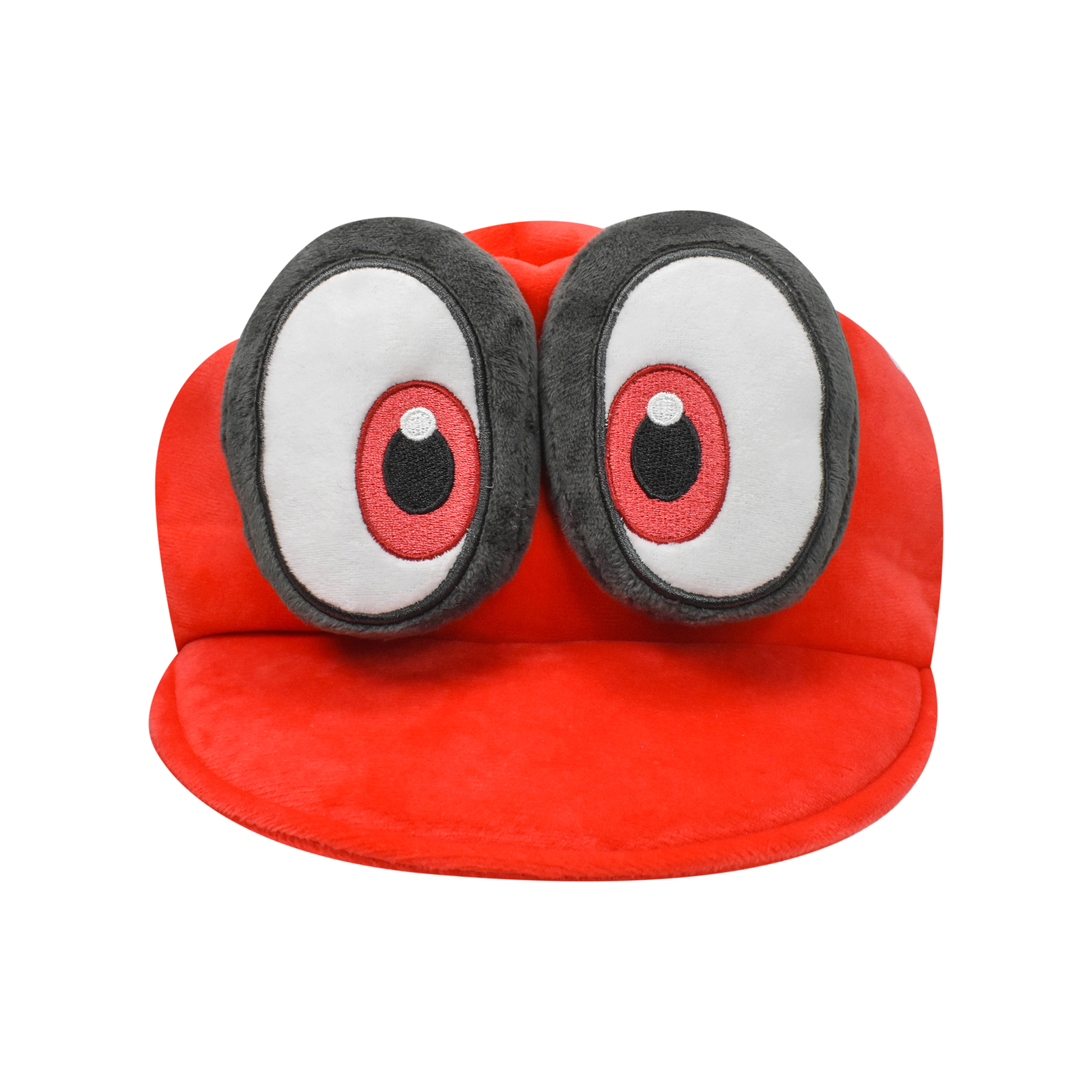Super Mario Odyssey Plush Toy Hats Mario Luigi Cappy Hat Adult Cosplay ...