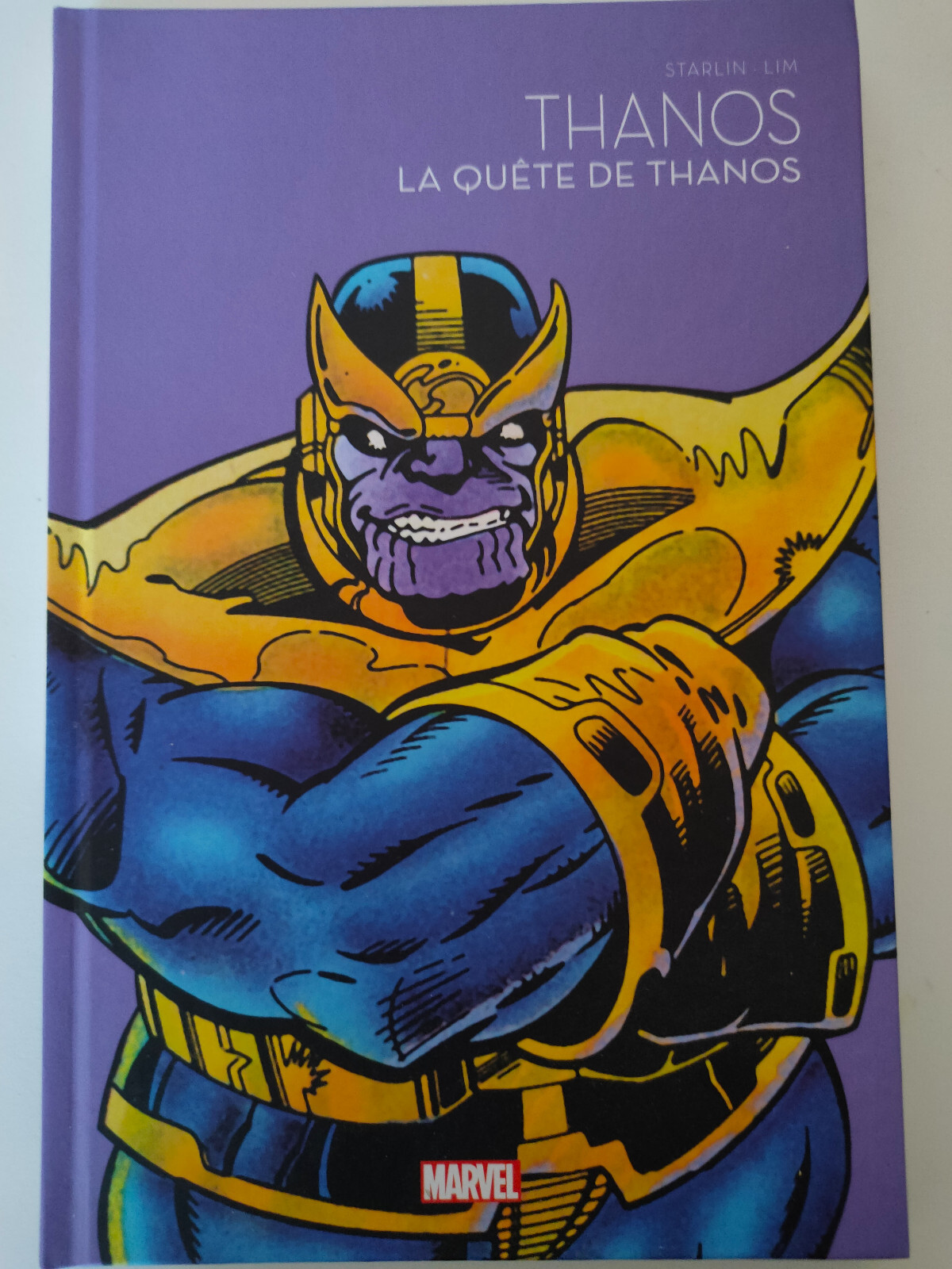 [Panini comics/Marvel] Gros lot de comics marvel collections petit prix ...