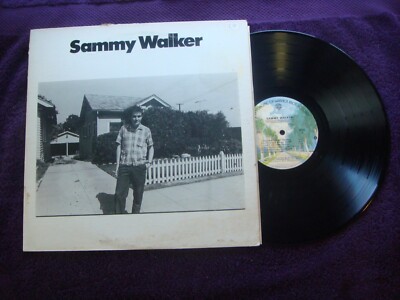 Sammy Walker LP | eBay