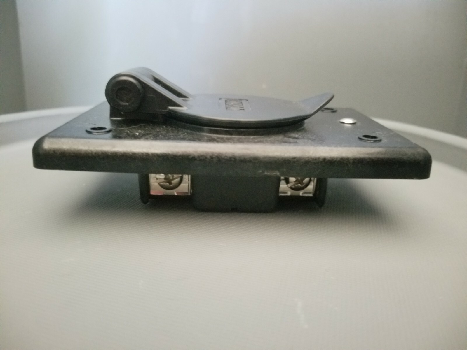 Marinco Boat Power Outlet w/ Weatherproof Cover, 12-24V | eBay