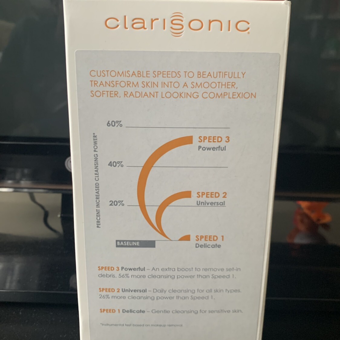 Clarisonic Logo