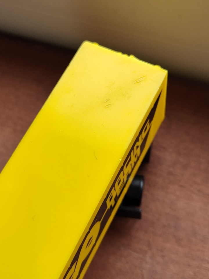 Tyco US 1 Black Peterbilt with Tyco Racing Team Trailer | eBay