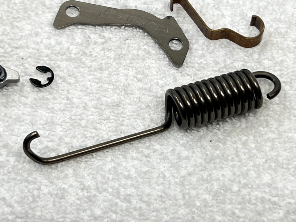 New OEM STIHL MS 251C 251 MS251C Brake Spring Link Clips EZ Start ...