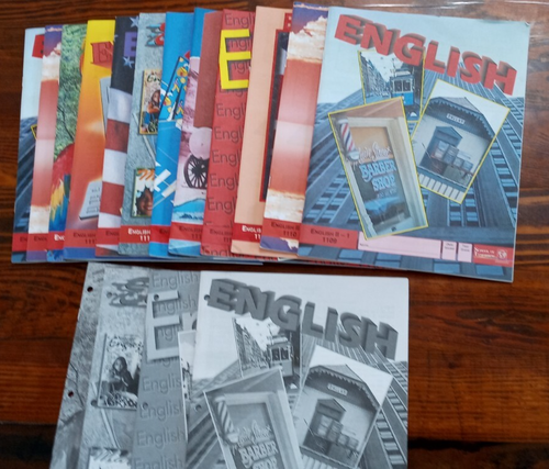 School Of Tomorrow Ace Paces English II Set 1109-1120 & Ans Keys 1109 ...