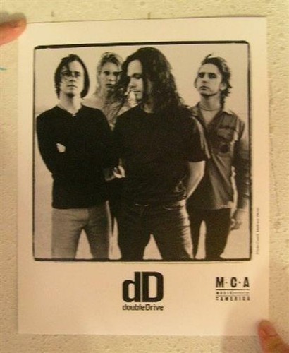 Double Drive Press Kit Photo dD | eBay Australia