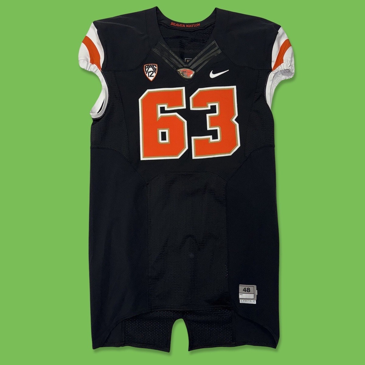 Nike College Football Uniforms 2014