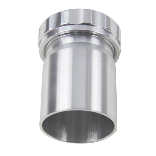Aluminum Universal Weld On Filler Neck W/ 2" O.D Cap Splash Bowl Fuel ...
