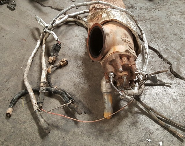 Caterpillar C15 ARD HEAD AND BODY 300-3310 | eBay