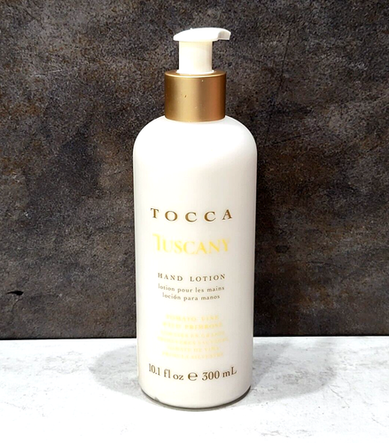 Tocca Tuscany Tomato Vine Wild Primrose Hand Lotion - 10.1 oz / 300 ml ...