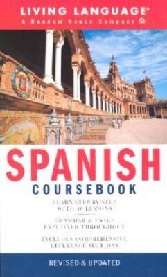 Spanish Coursebook: Basic-Intermediate (LL(R) Complete Basic Courses ...