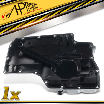 Plastic Engine Oil Pan 06L103598R for Audi 2017-2019 A4 A5 A6 Quattro 2 ...