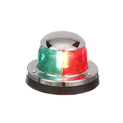 SEACHOICE 5005031 BI-COLOR BOW LIGHT - CPB ROUND | eBay