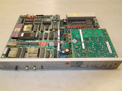 Siemens Teleperm ME 6DS1400-8AA 6DS1 400-8AA Reglerbaugruppe | eBay.de