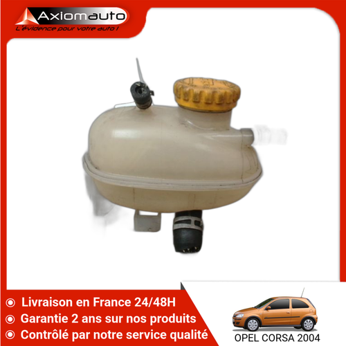 🇫🇷 VASE EXPANSION OPEL CORSA III Phase 2 (C) 2003-2006 ♻️ 9129170 | eBay