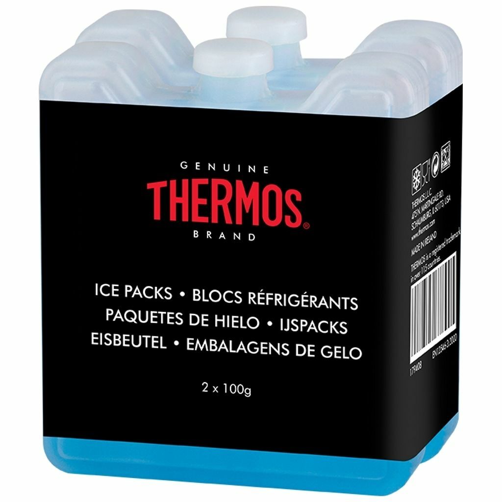 Genuine Thermos Cool Bag Insulated Box Food Drink Storage Picnic ...