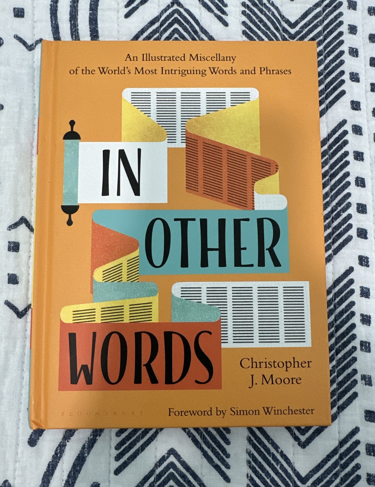 In Other Words : An Illustrated Miscellany of the World's Most ...