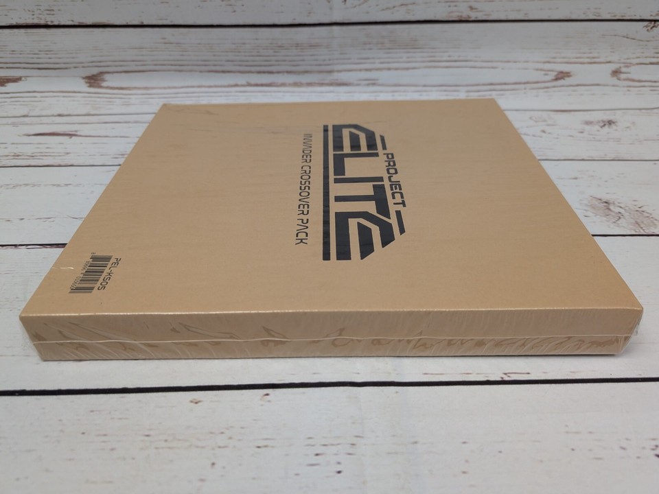 Project Elite Zombicide Invader Crossover Pack Expansion Kickstarter ...