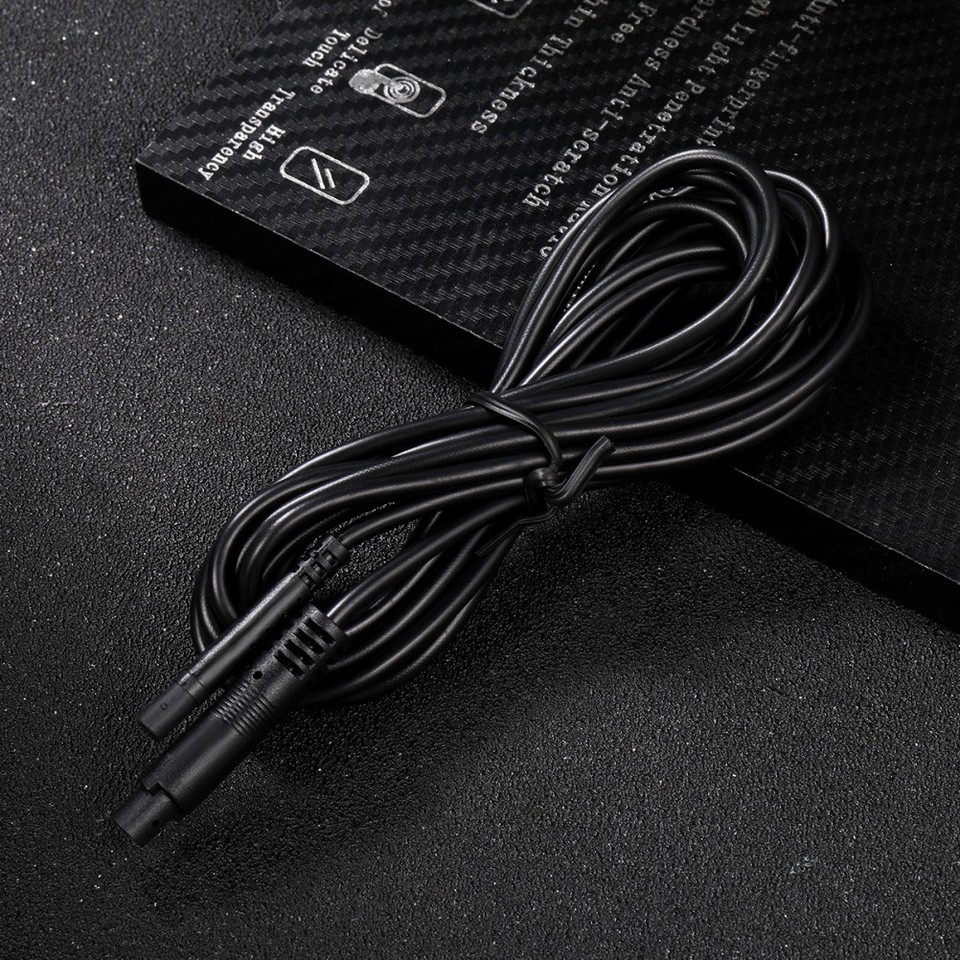 Car Camera Cable Reversing Extension Wire for Backup Rear View Truck ...