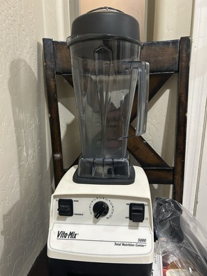 Vitamix VM0103 Vita-mix 5000 Total Nutrition Center Blender | eBay