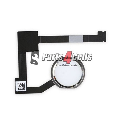 For iPad Mini 2 Home Button Flex White Replacement Part | eBay