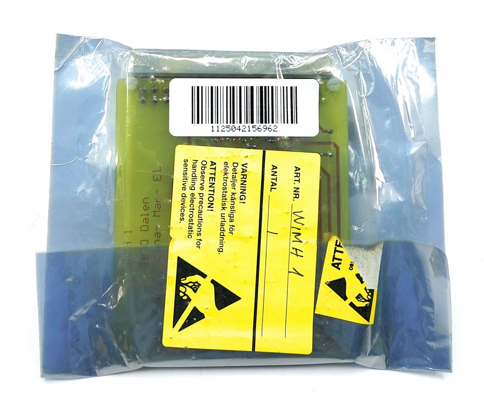 Kongsberg Rolls-Royce Elektronikkort WIMH-1 Scana Mar-El | eBay