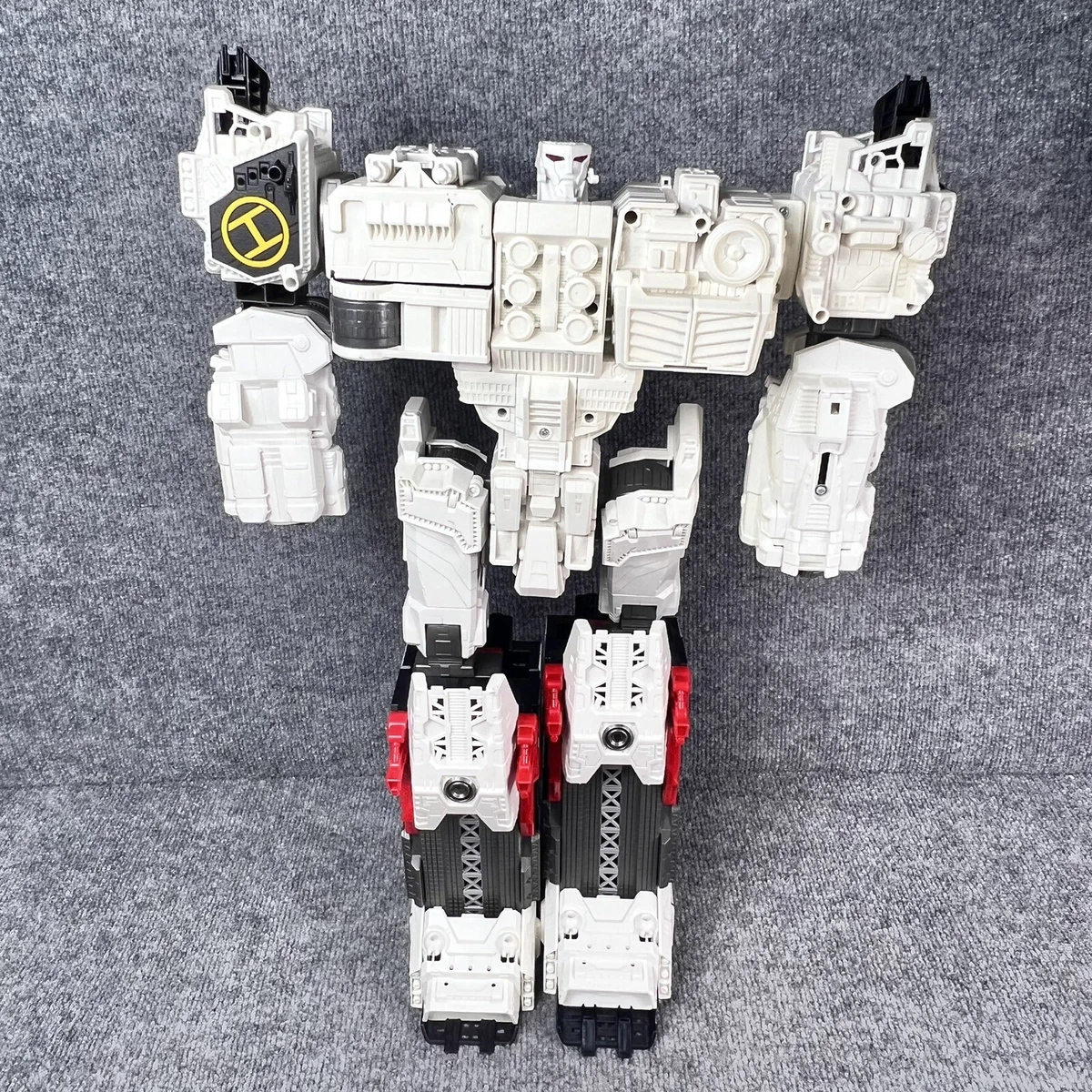 To My Takara Metroplex