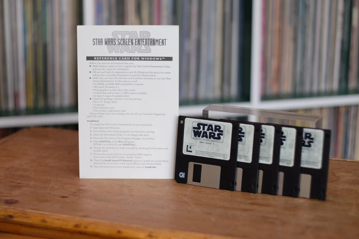 Star Wars 7 Screensavers