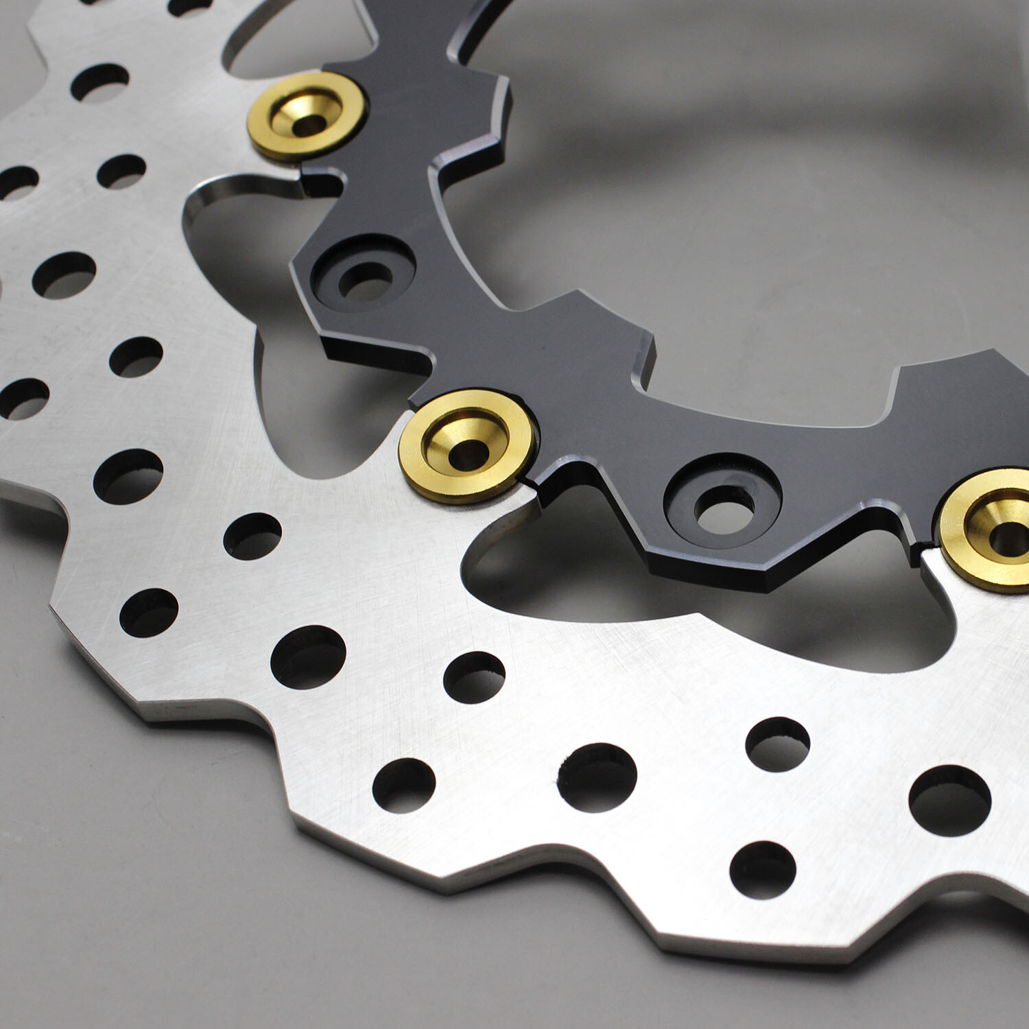 11.8" Front Brake Rotor Disc for Harley Road King Street Glide Road ...