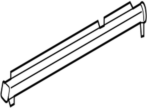 75730-60080 Toyota Moulding assy, rear door belt, rh 7573060080, New ...