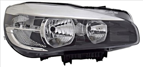 Headlight Left LED For BMW F45 F46 2 Active Tourer Van 13-18 7404867 | eBay