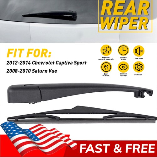 For Chevrolet Captiva Sport Saturn Vue II 96624648 Rear Window Wiper ...