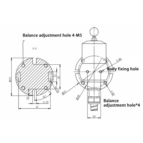 Five-direction Tool SetterMulti-direction Tool Setter for Machining ...