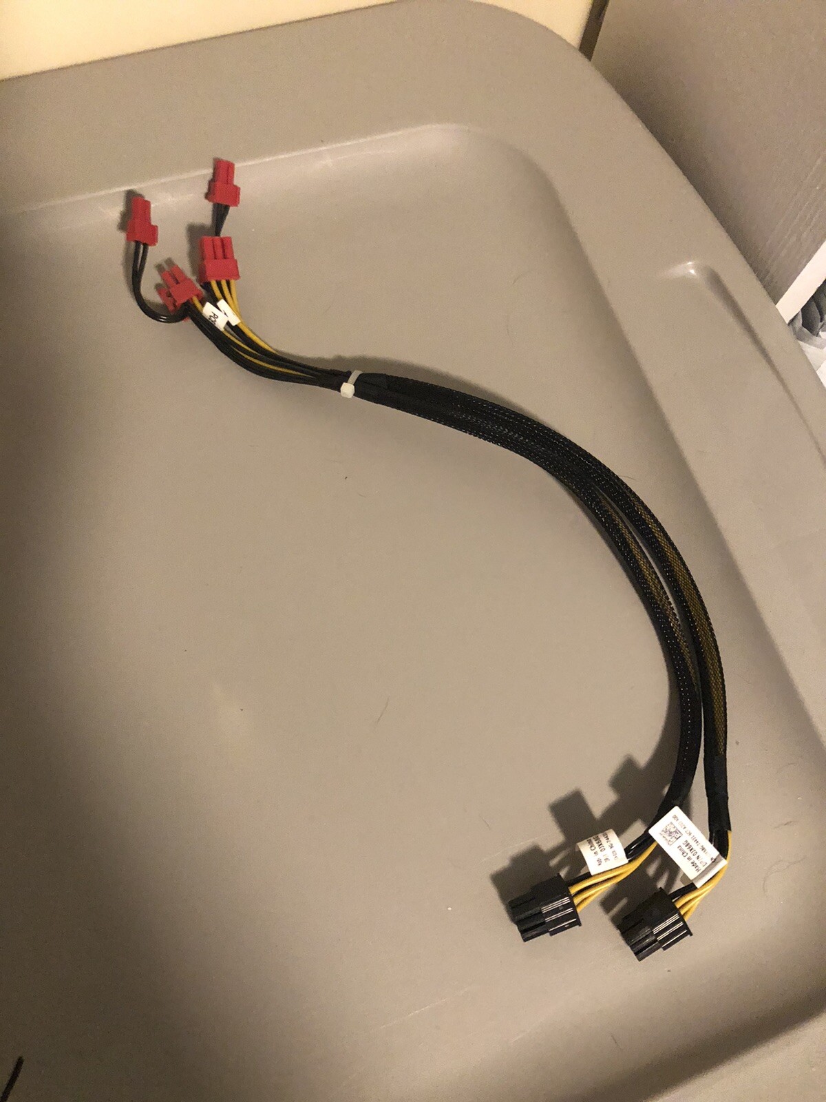 Dell Alienware Aurora R5 R6 R7 R8 Gaming Desktop Cable Wire | eBay