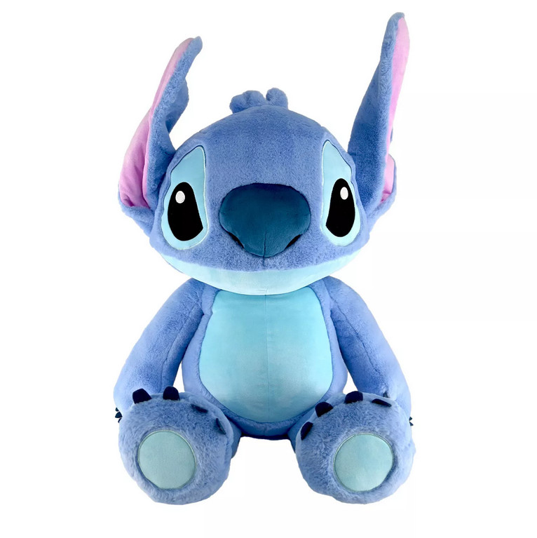 Disney Baby Stitch Jumbo Plush, 40"- Stitch