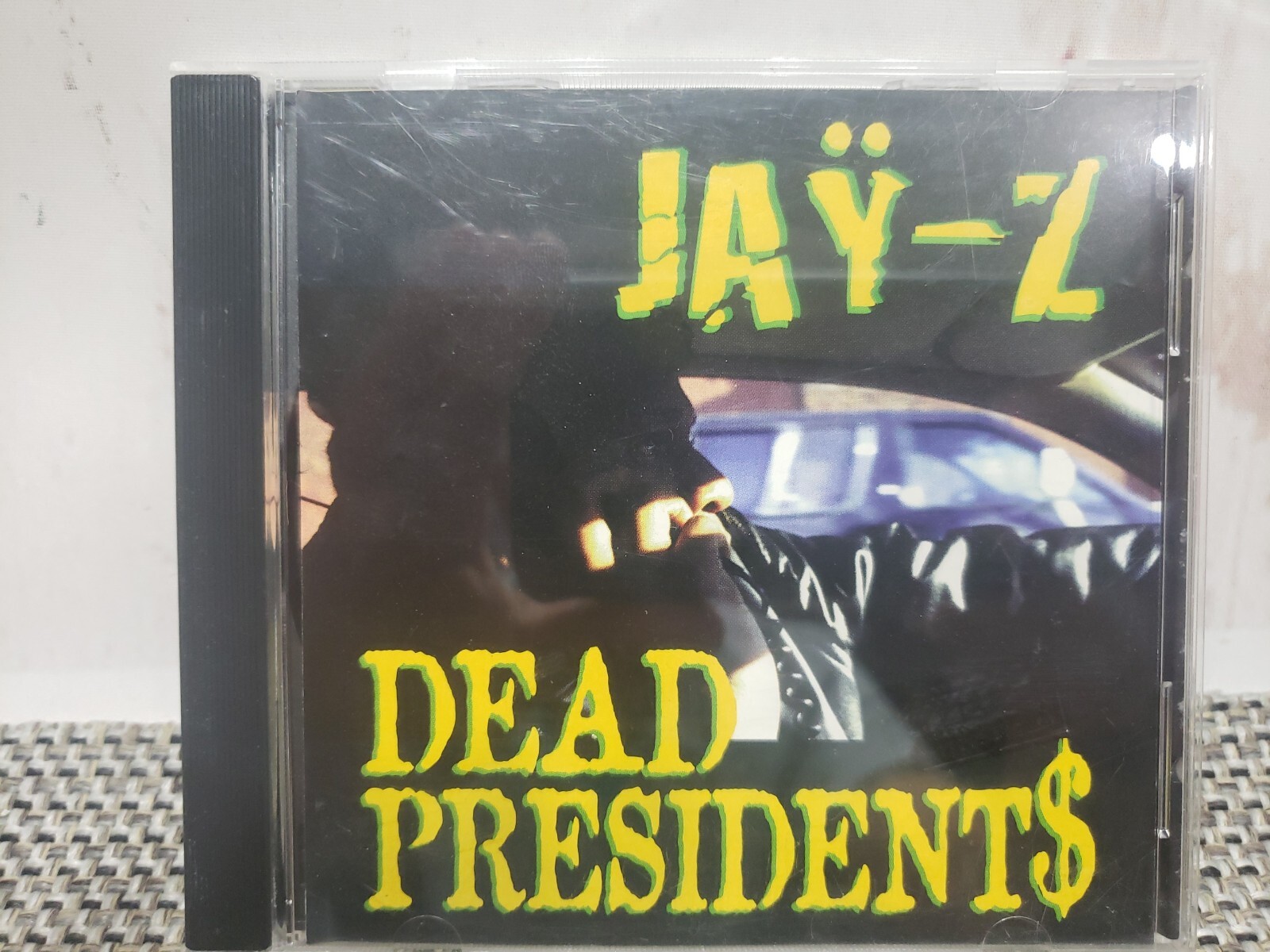 Jay Z Dead Presidents