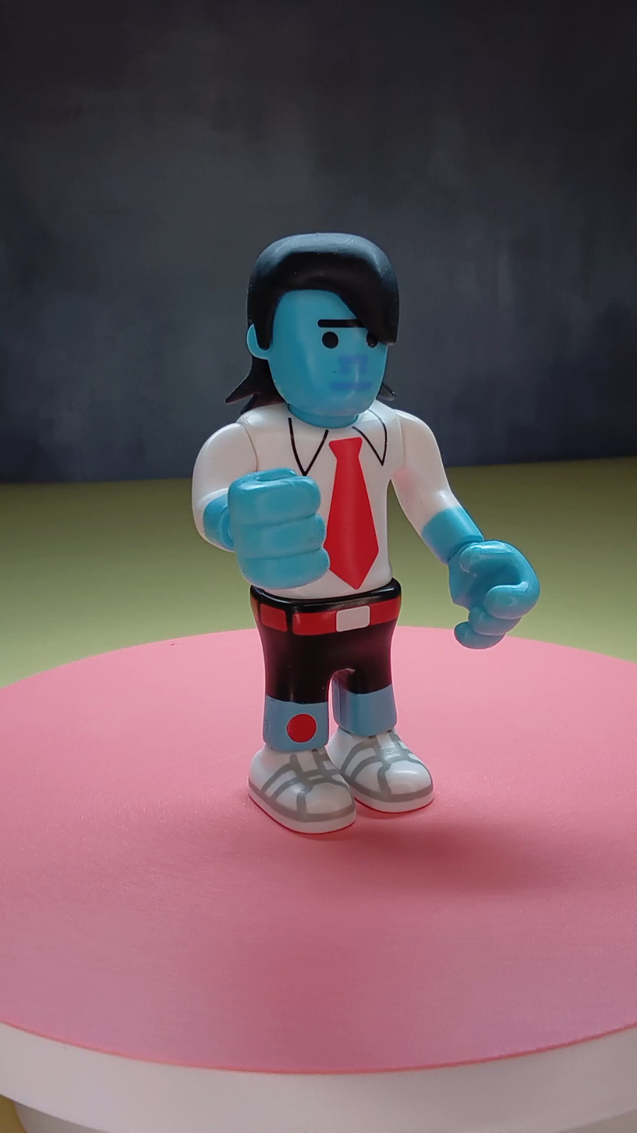 STUDENT PEECOL ~ Kidrobot Designer Urban Vinyl Art Toy ^ EMO eBoy ...