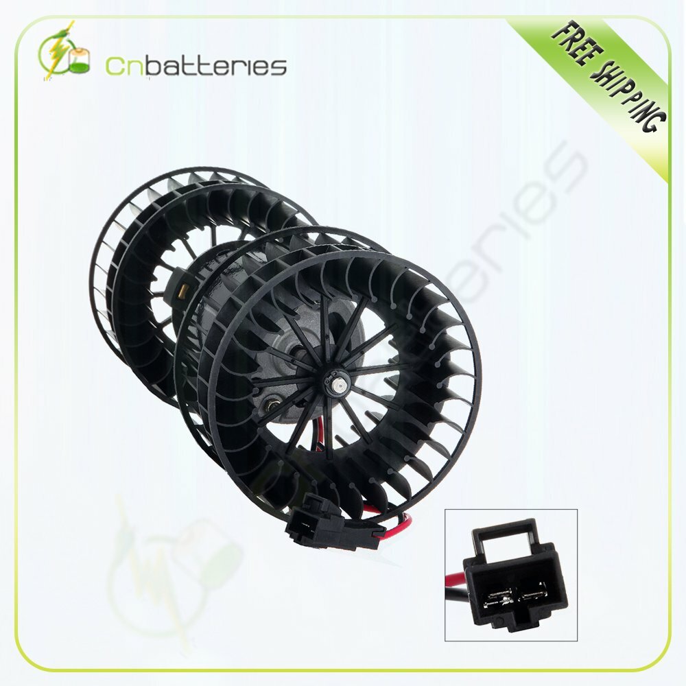 HVAC Heater Blower Motor w/Fan Cage For VOLVO TRUCK VN & VNL-3946686 ...