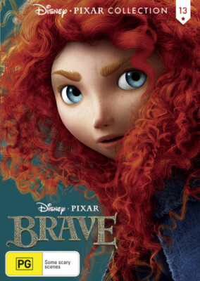 BRAVE (DISNEY PIXAR COLLECTION 13) [NEW DVD] 9398521789032 | eBay