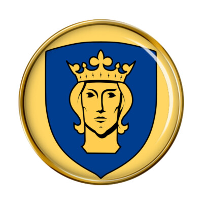 Stockholm (Sweden) Pin Badge | eBay UK