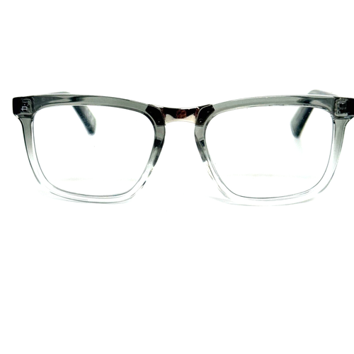 Prive Revaux Gray Silver Clear Eyeglasses frames The Mason M5Z 53 19 ...